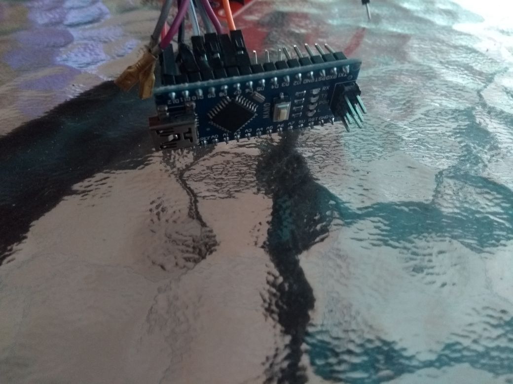 Arduino Robot Made From HDD : 4 Steps (with Pictures) - Instructables