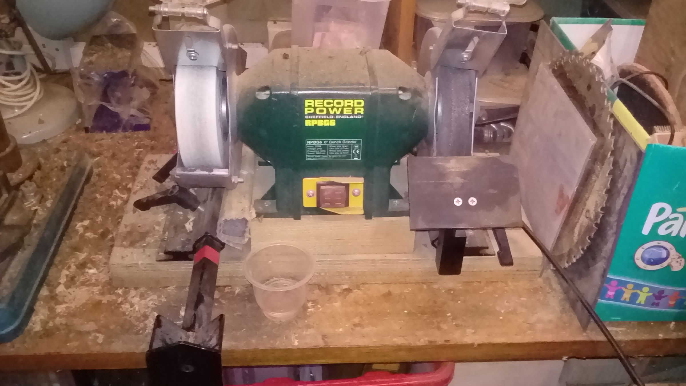 Stanley Chisel Restoration - Instructables