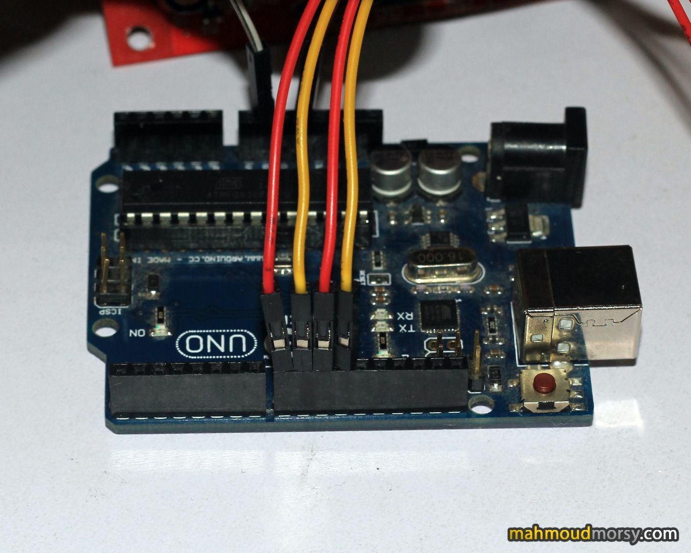 Speed Controlled RC CAR Using (4 CH Motor Driver Controller + Arduino ...