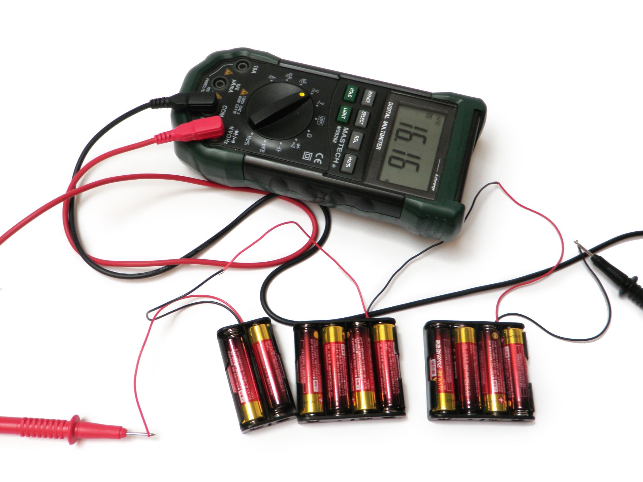 Custom Battery Values - Instructables