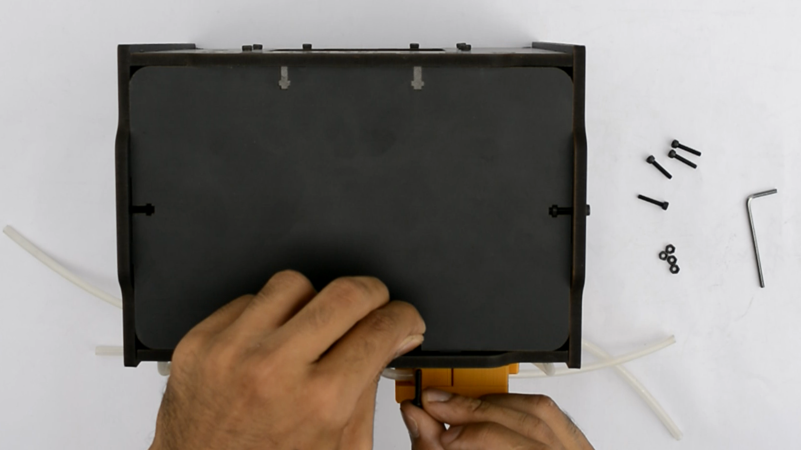 MESOMIX - Automated Paint Mixing Machine : 21 Steps (with Pictures ...