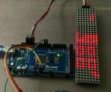 DIY LED Arduino Display Game Console : 8 Steps - Instructables