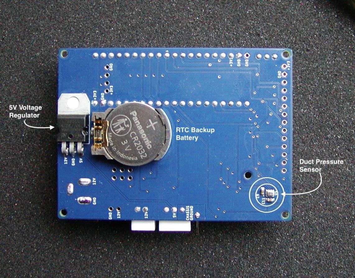 Dust Collector Monitor V4 : 9 Steps (with Pictures) - Instructables