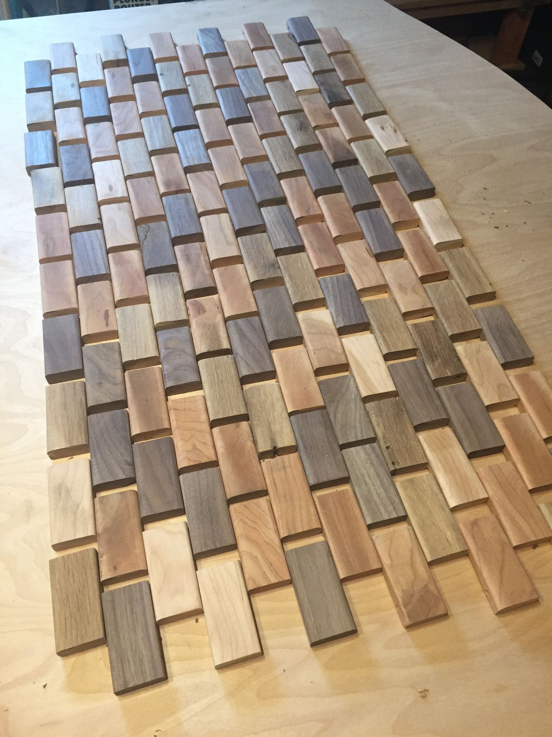 Hardwood Rug : 9 Steps (with Pictures) - Instructables