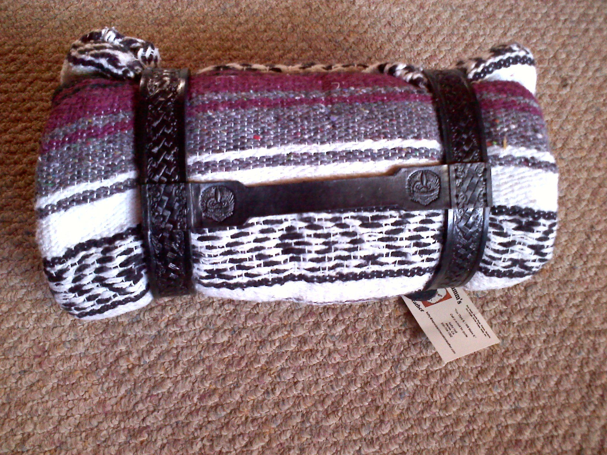 Old School Bedroll : 13 Steps (with Pictures) - Instructables