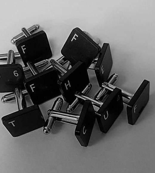 Computer Cufflinks : 5 Steps (with Pictures) - Instructables