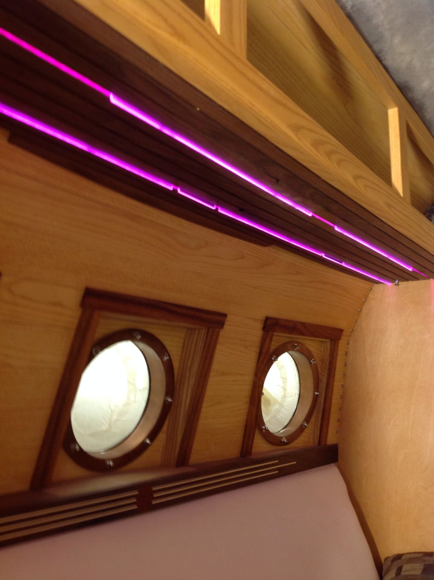 Rocket Camper Revealed : 6 Steps - Instructables