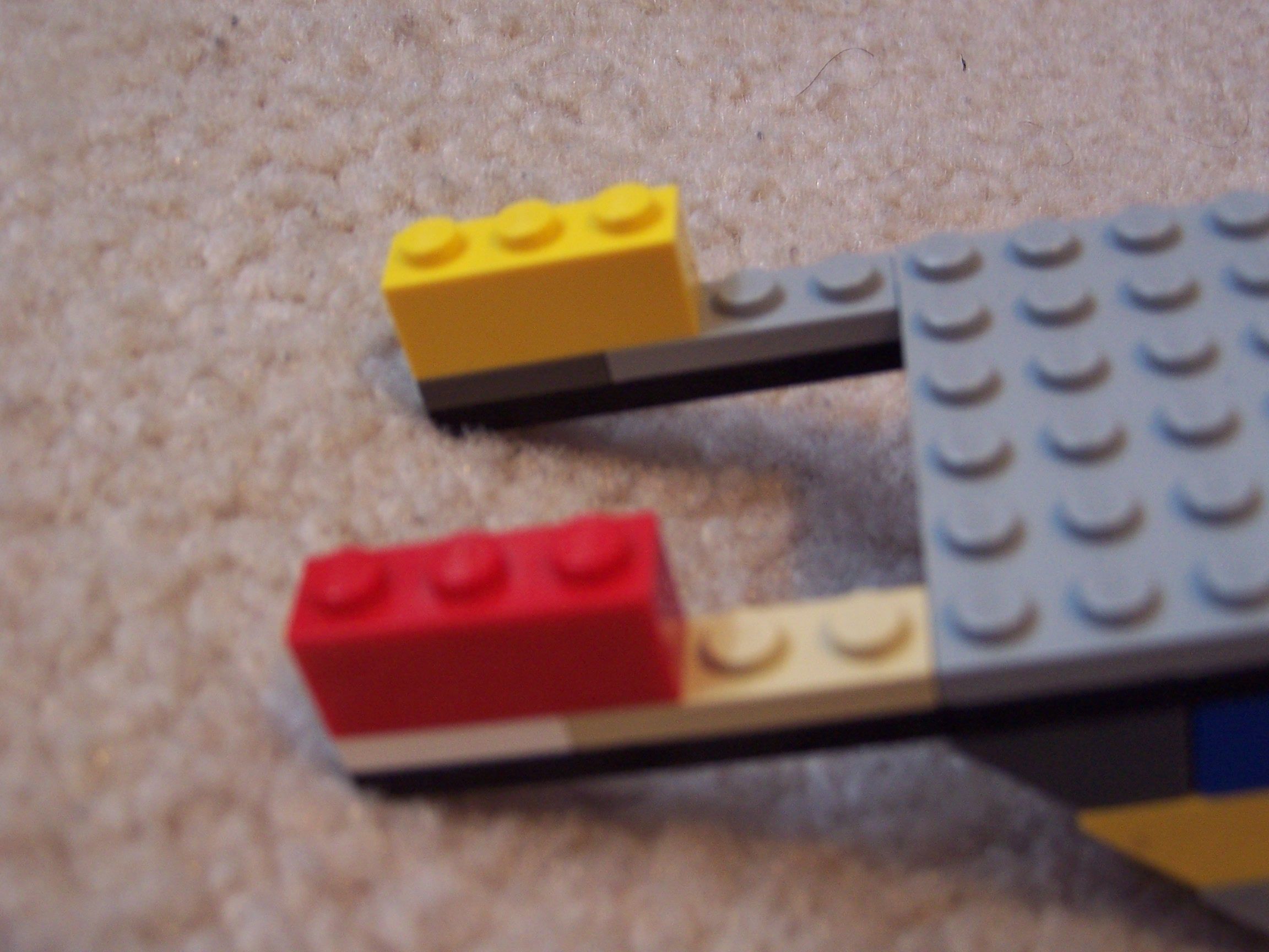 The D3 Lego Semi-Automatic Handgun : 17 Steps - Instructables