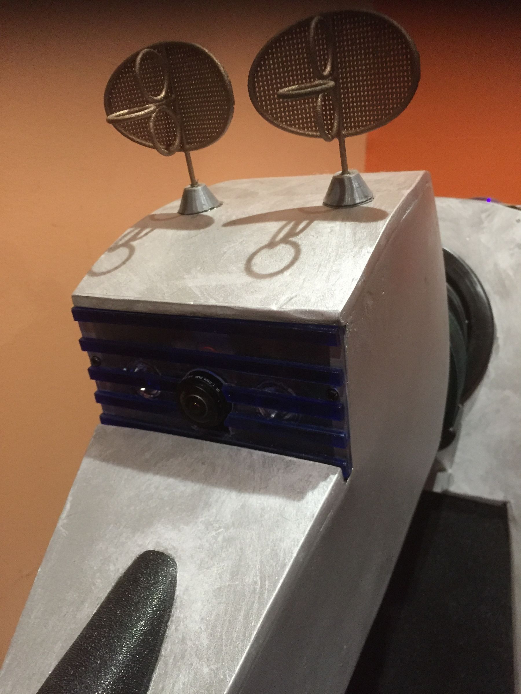 K-9 Robot Dog : 11 Steps - Instructables