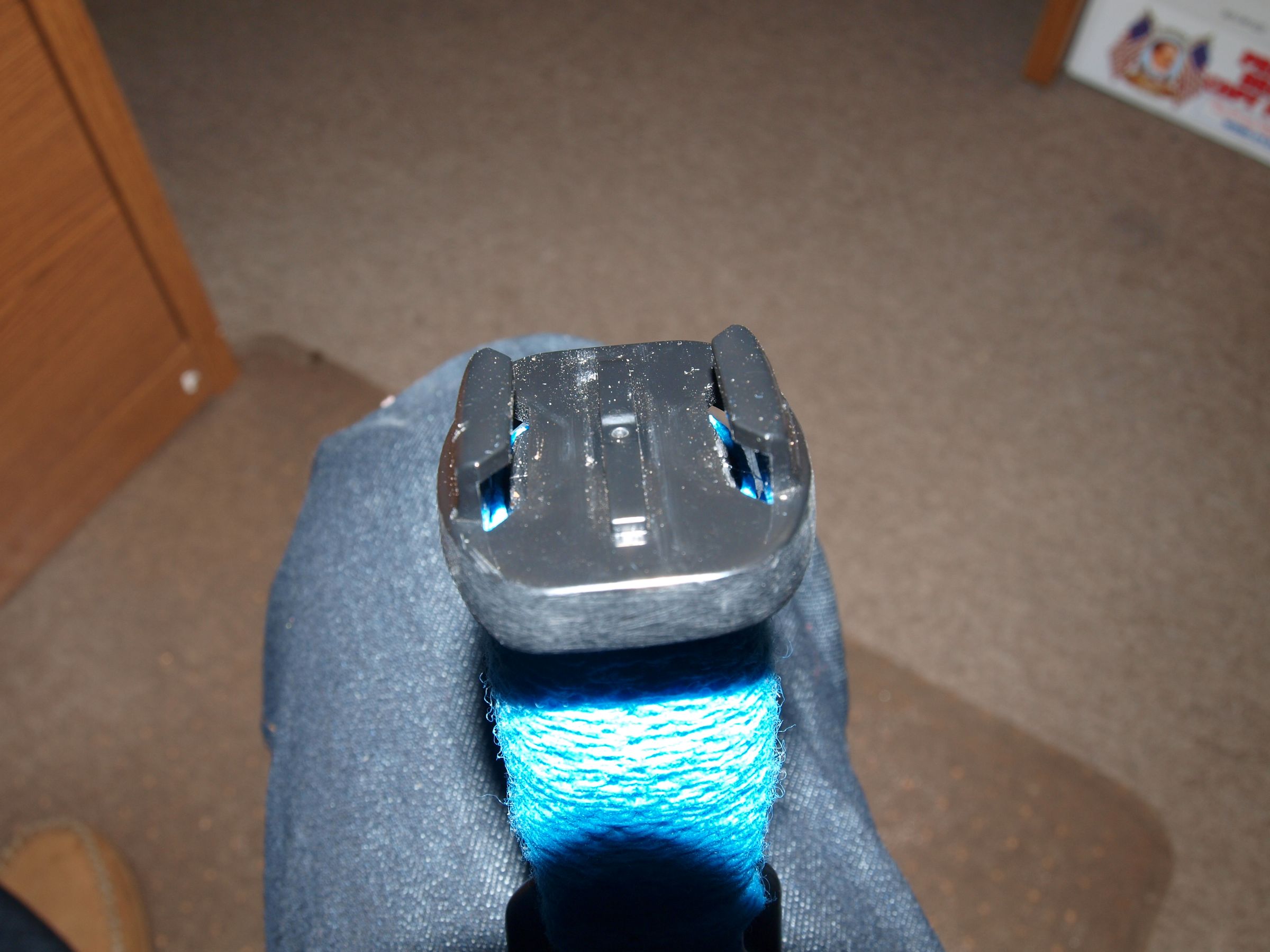 GoPro Hand Mount - Instructables