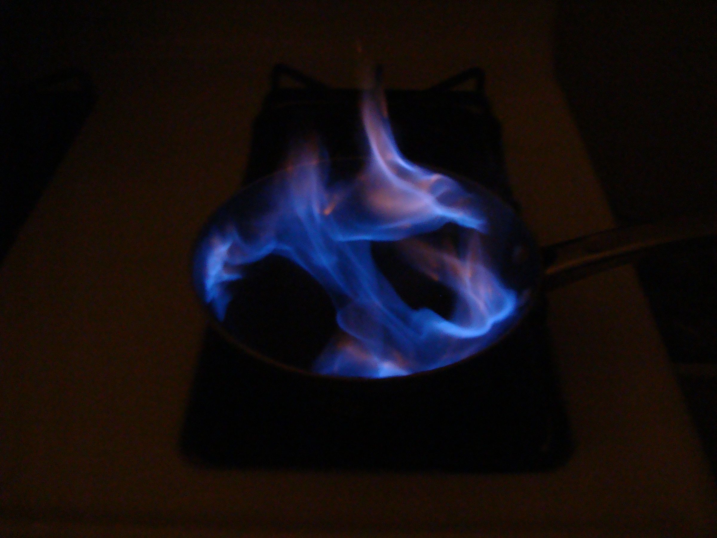 Hot Chocolate Flambe of Sorts : 8 Steps (with Pictures) - Instructables