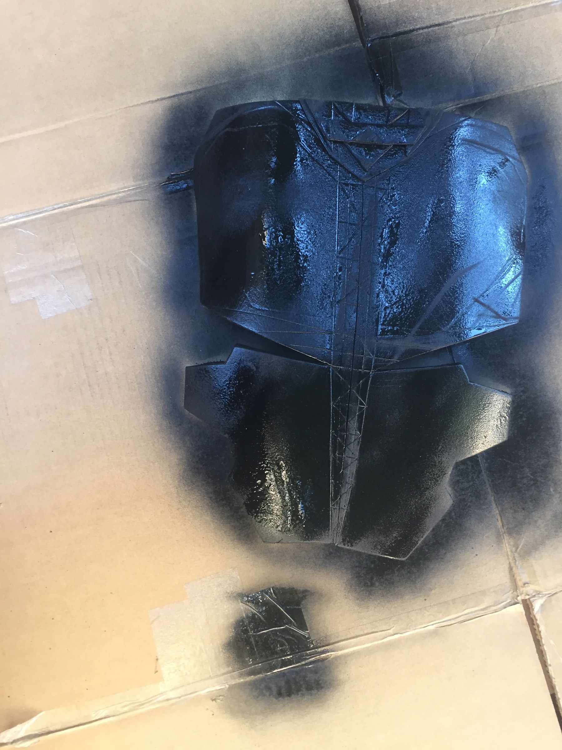 How to Make a Deadshot Costume : 6 Steps - Instructables