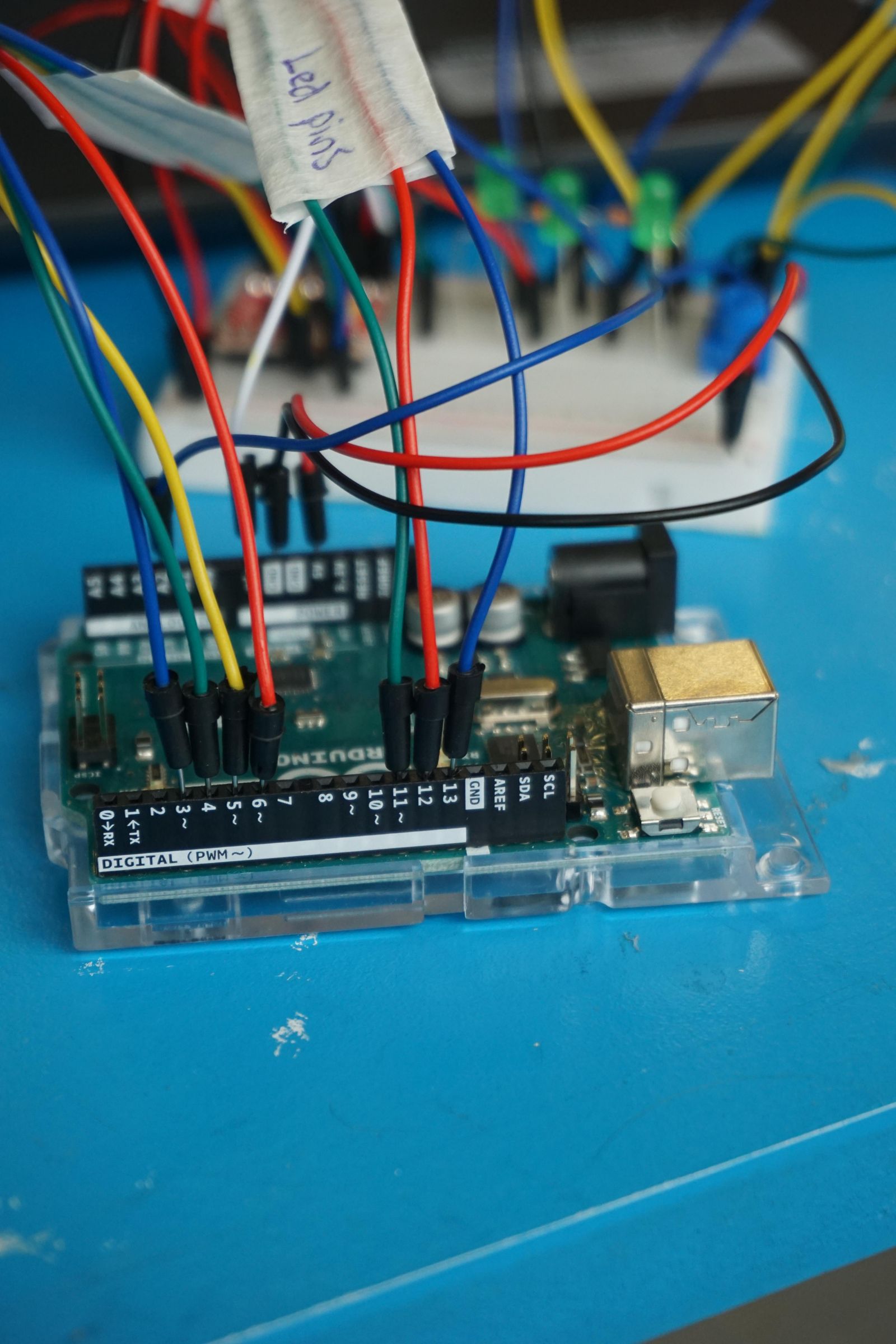 Arduino Diorama : 7 Steps - Instructables