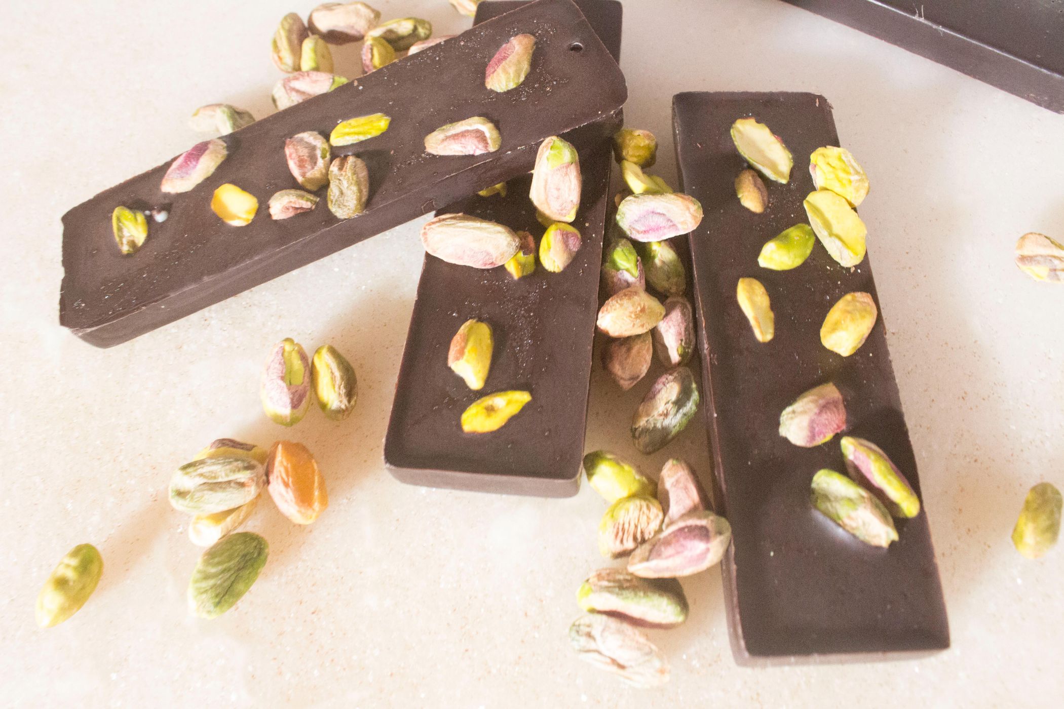 Easy Homemade Chocolate : 4 Steps (with Pictures) - Instructables