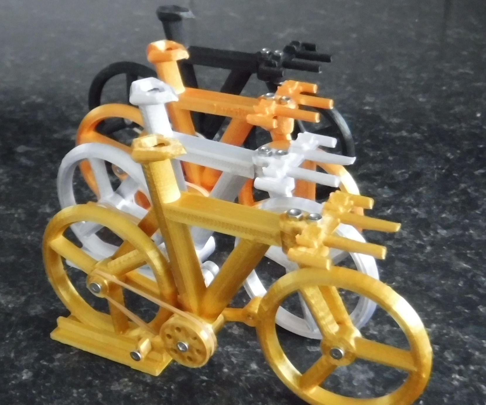 Mini Cycle : 4 Steps - Instructables