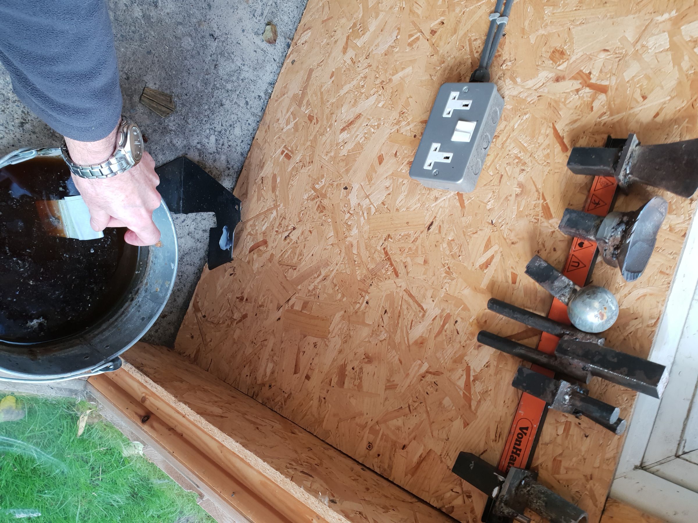 Acid Etching Metals With a Laser Print Image : 6 Steps - Instructables