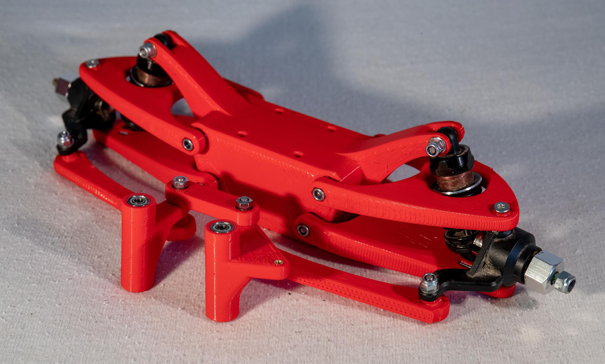 3D-Printed On-Road RC Race Car : 26 Steps (with Pictures) - Instructables