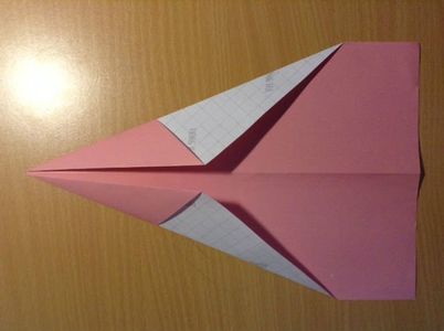 How to Make a Canard Paper Airplane : 11 Steps - Instructables