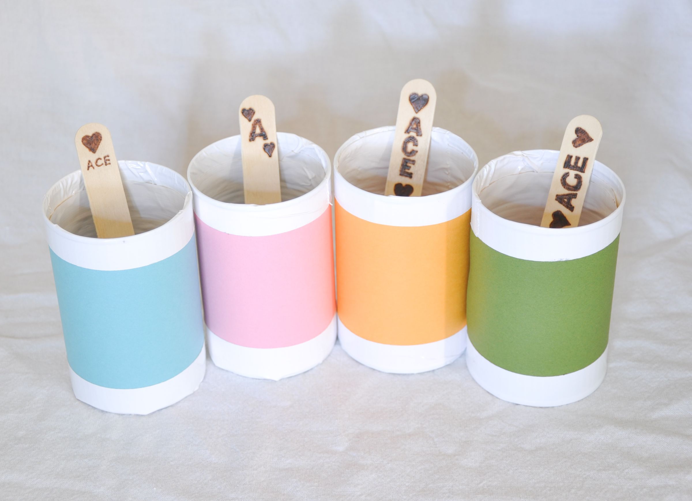 Popsicle Stick Playing Cards : 8 Steps (with Pictures) - Instructables