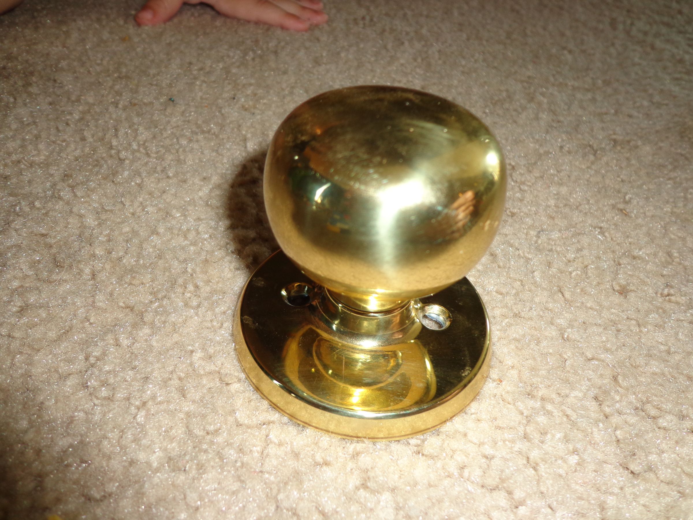 Lego Door Knob : 10 Steps (with Pictures) - Instructables