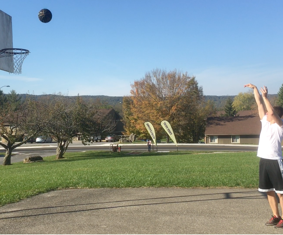 How to Shoot a Jump Shot : 9 Steps (with Pictures) - Instructables