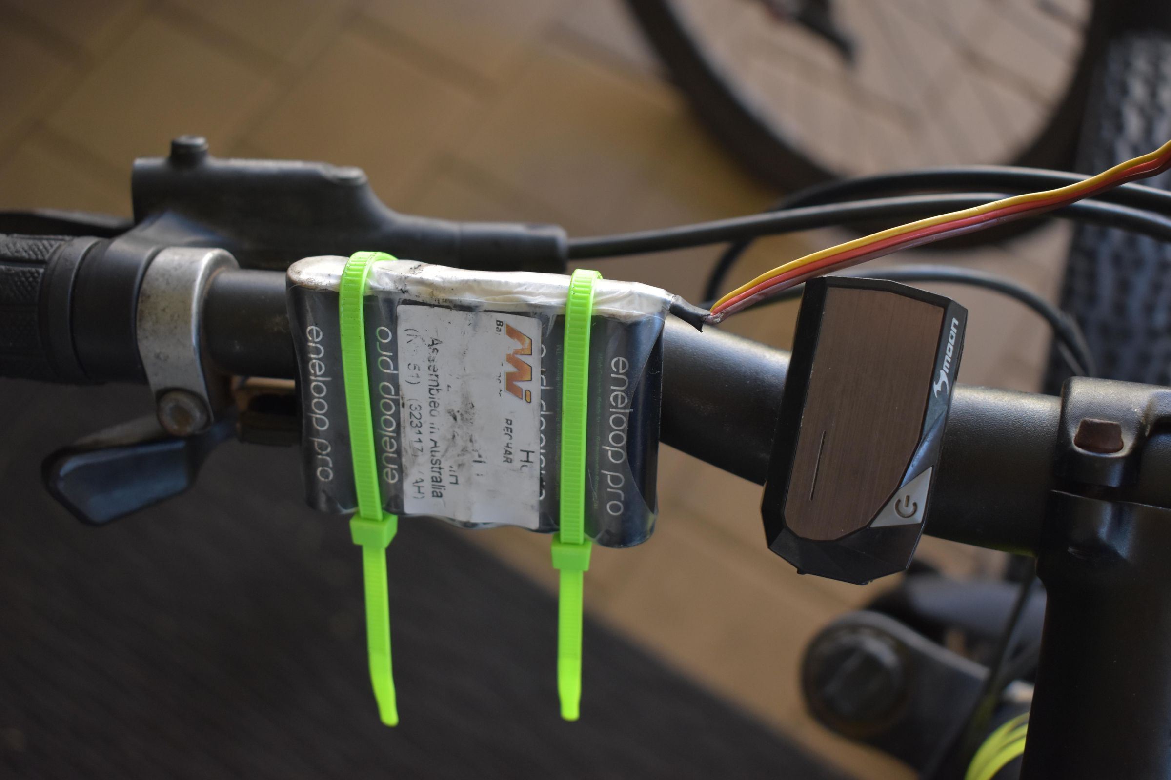 Arduino Hall Effect Bike Speedometer and Odometer : 9 Steps (with ...