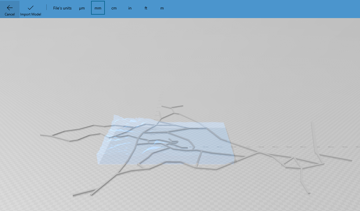 Making a 3D Printable 3D Map With Roads and Features : 16 Steps (with ...