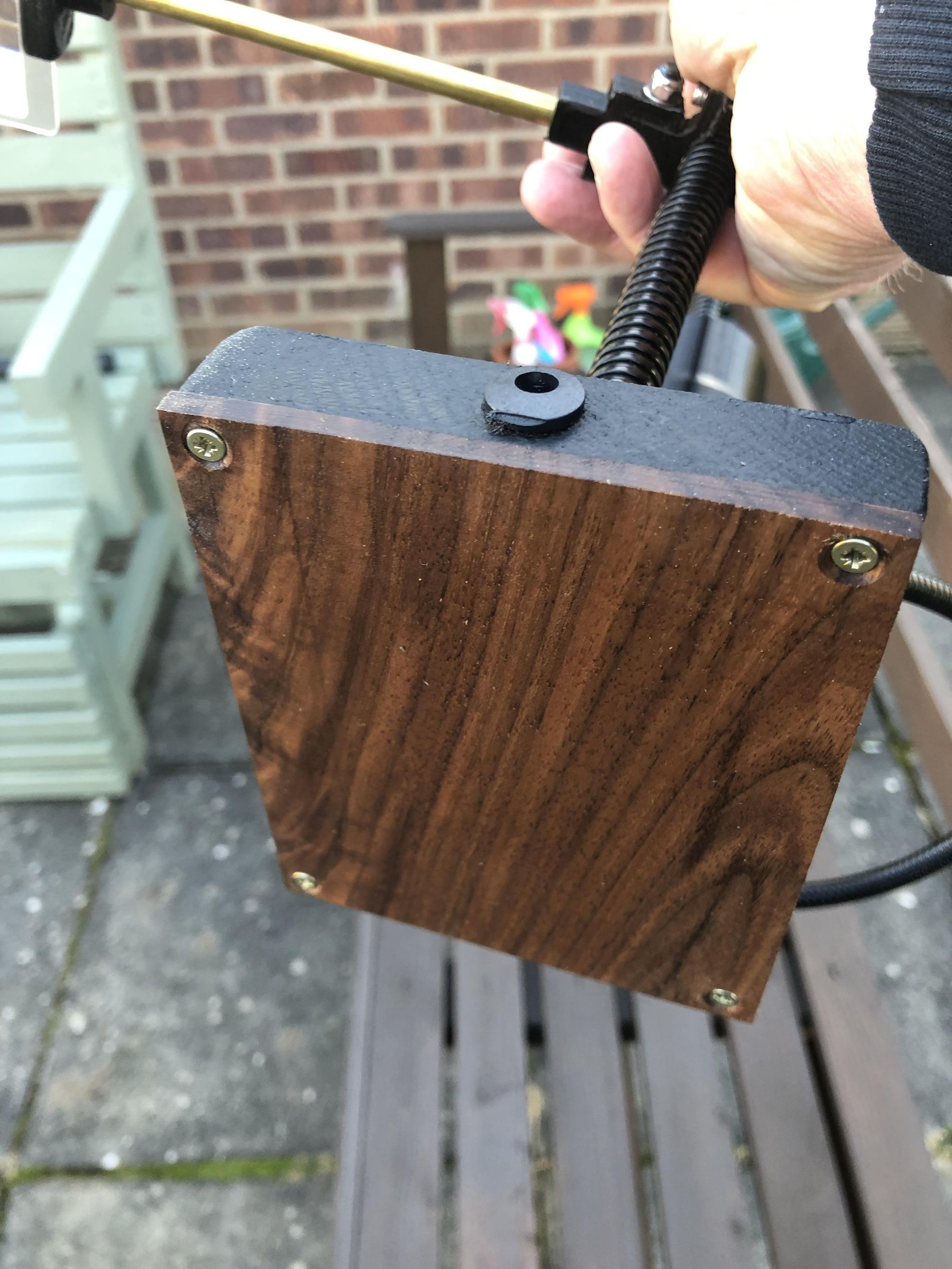 Ultimate Desktop LED Lamp, With Gooseneck Arm, Helping Hands and ...