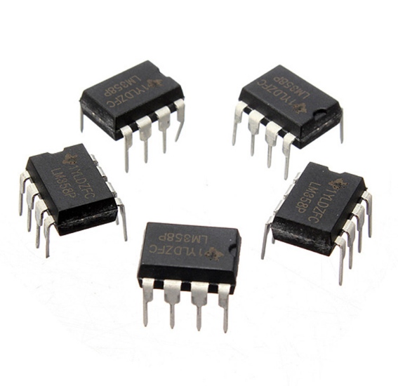 UA741CN Operational Amplifier: Pinout, Datasheet, And, 44% OFF
