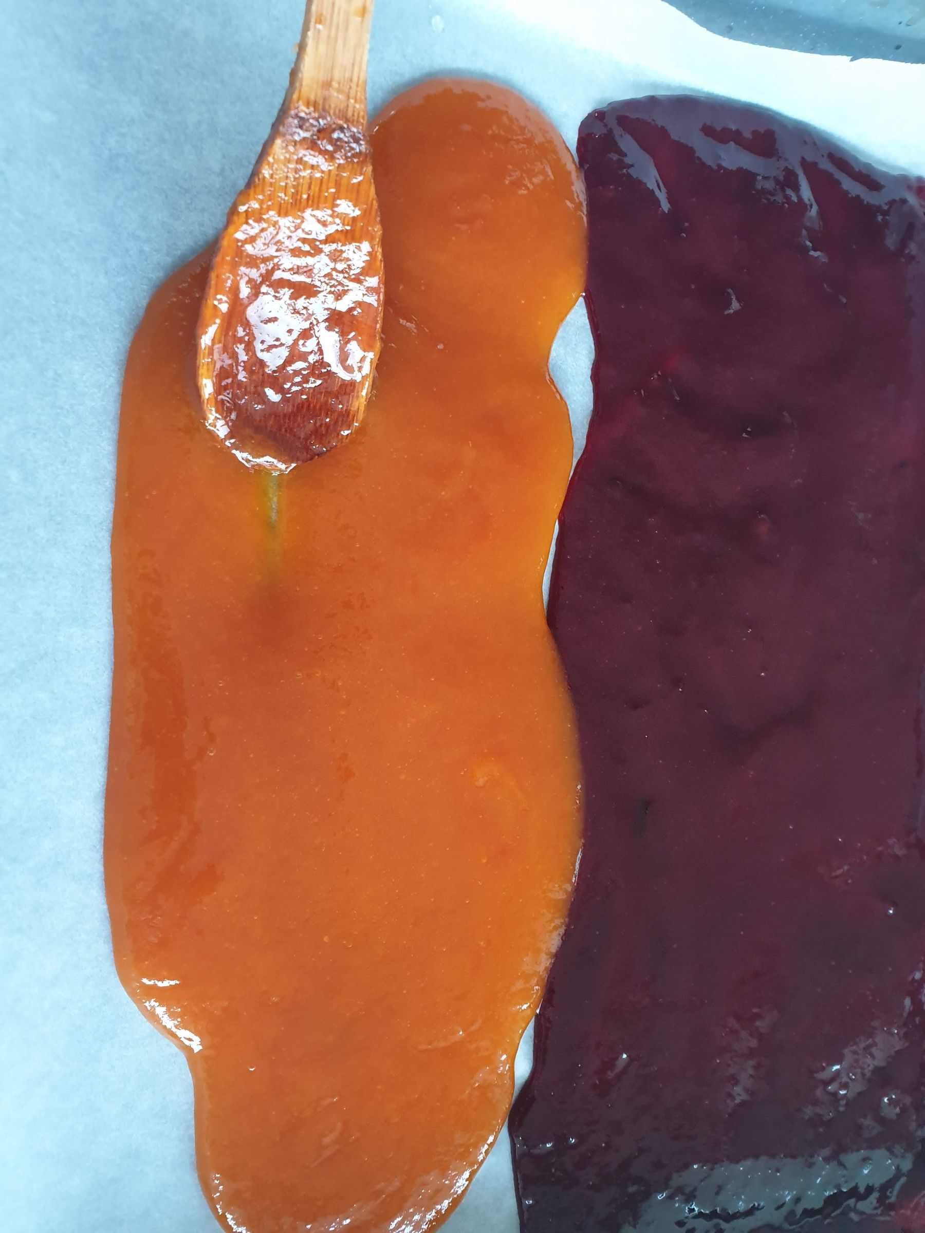 Plum and Apricot Fruit Leather Candy : 8 Steps - Instructables