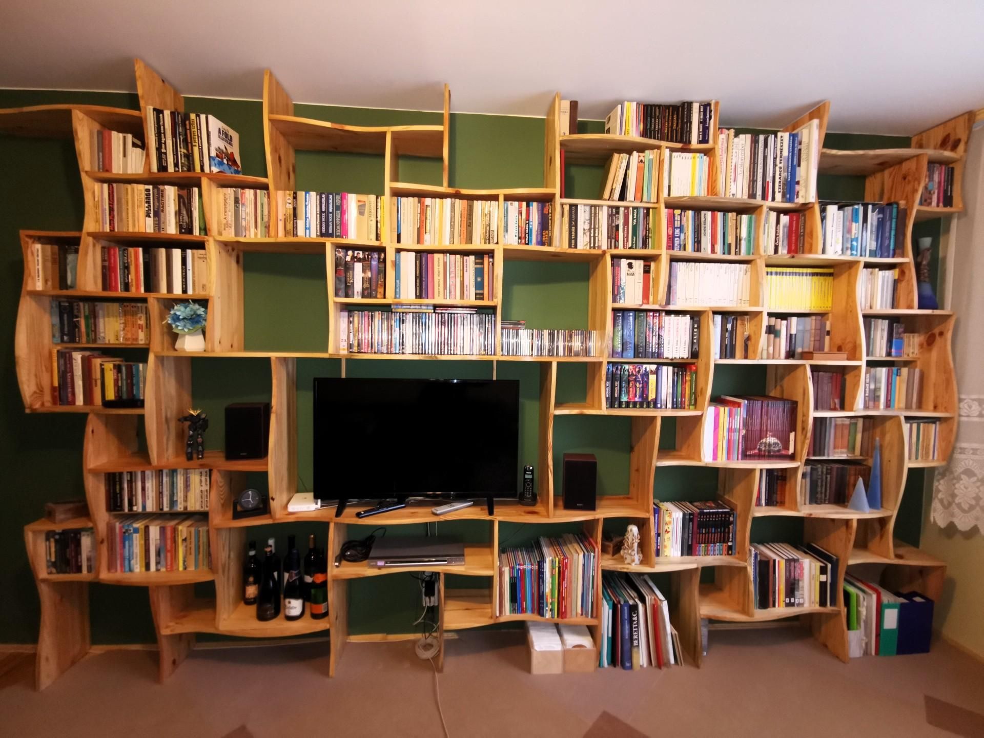 Parametric Shelf With Reciprocal Frame : 8 Steps (with Pictures ...