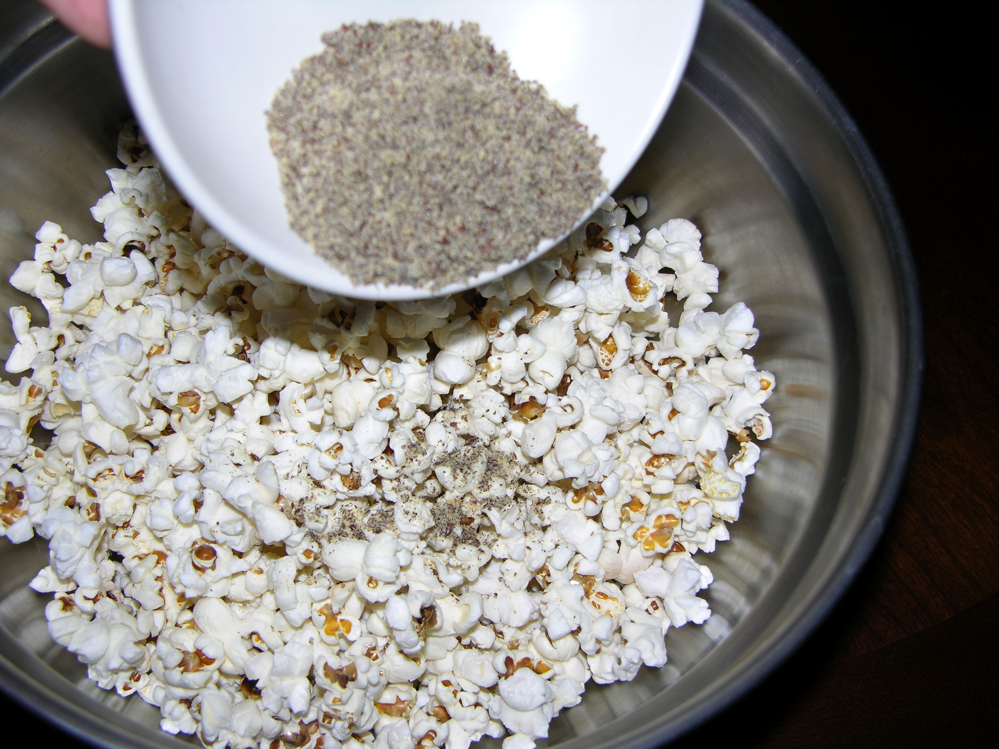 Super Easy Superfood Popcorn : 4 Steps (with Pictures) - Instructables
