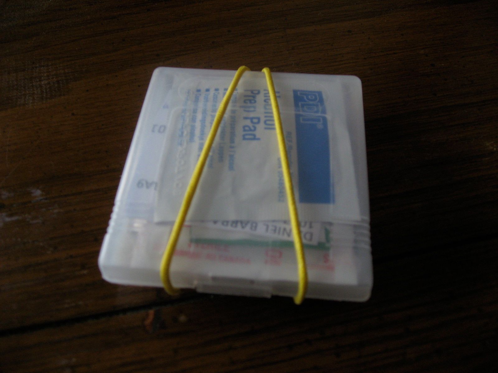 The Oh S..t Kit : 3 Steps - Instructables