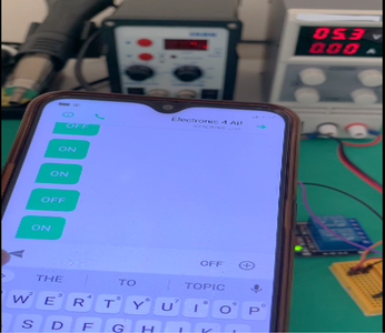 GSM Module Sim900A and Arduino to Control Relay Module Through SMS : 6 Steps - Instructables