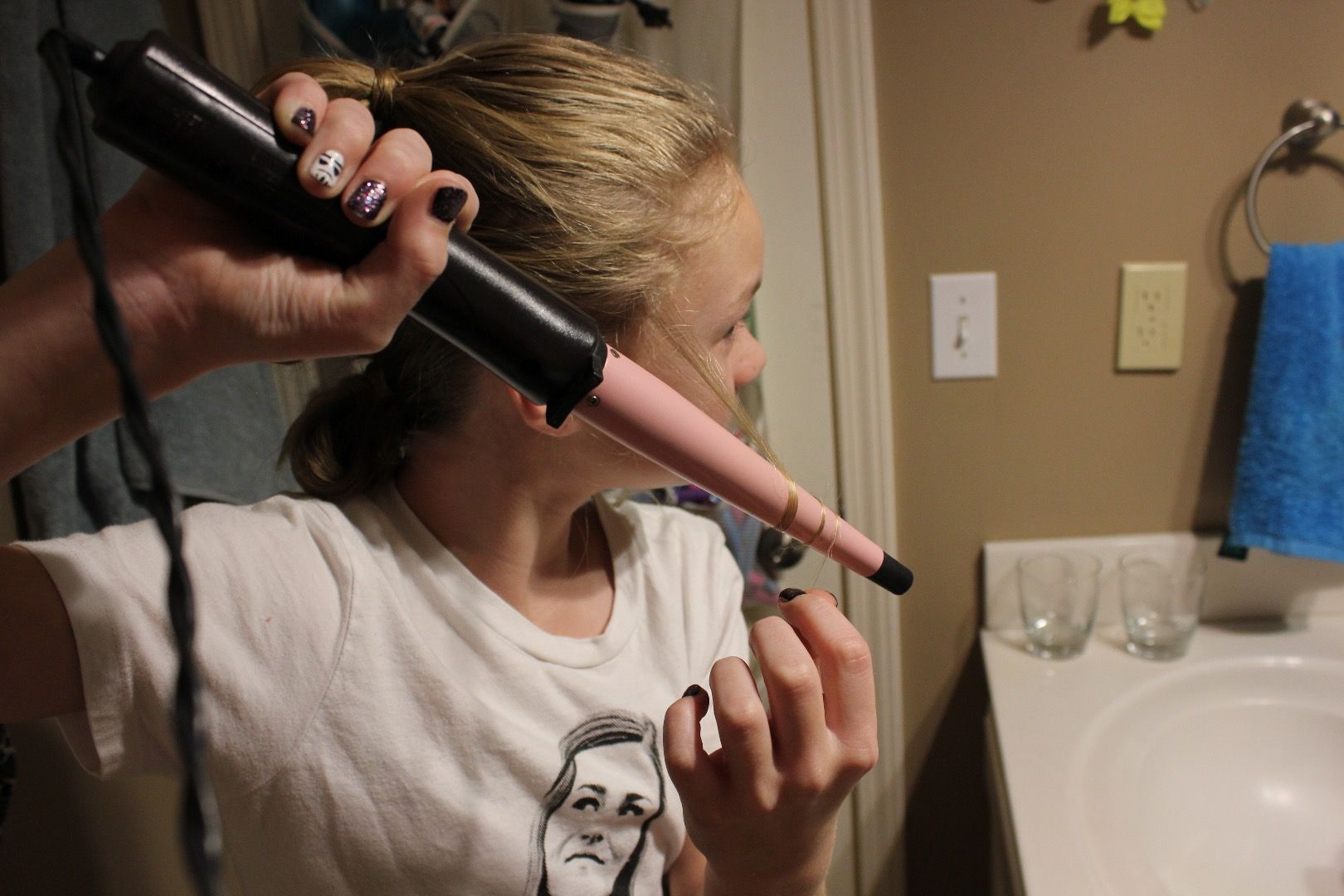 StarWars Rey Hair : 8 Steps (with Pictures) - Instructables