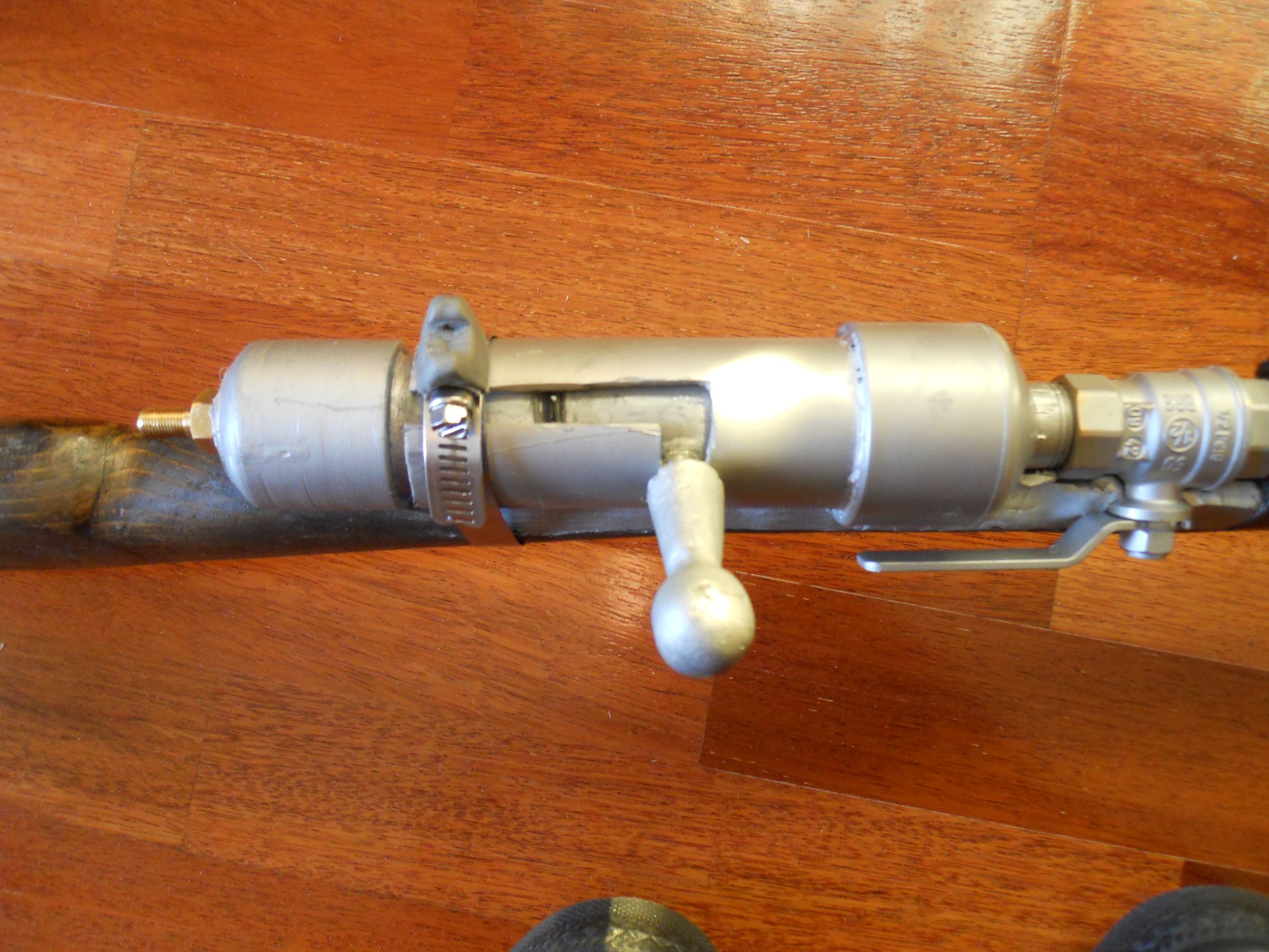 M1903 Spud Gun Rifle - Instructables