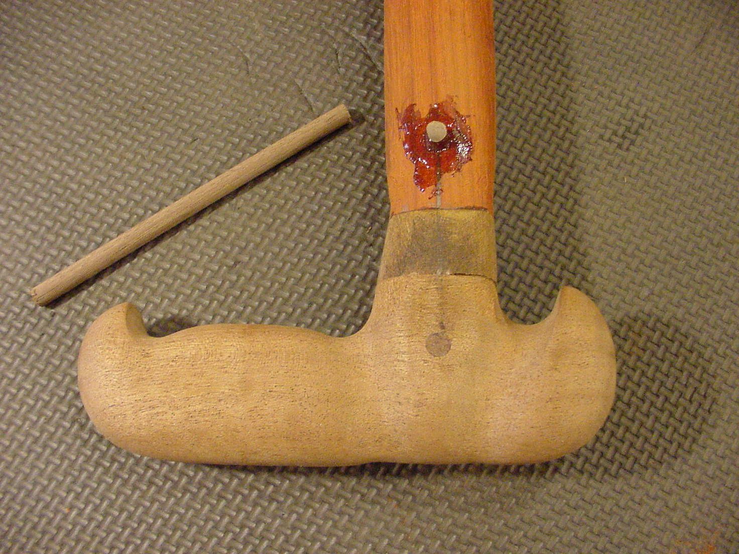 How to Make a Custom Fancy Walking Cane : 10 Steps (with Pictures ...