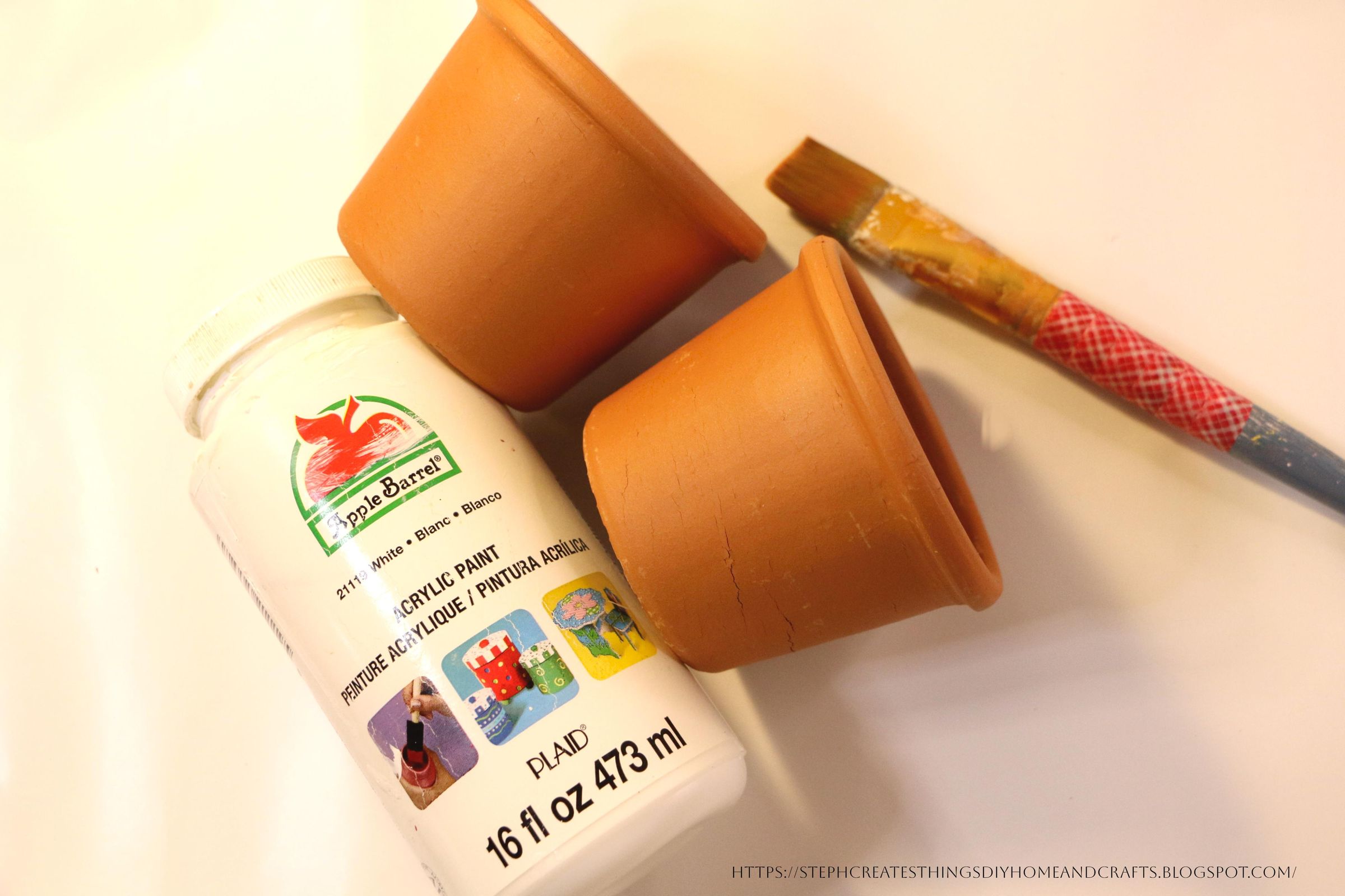 Home and Garden Terra Cotta Pot Decorations : 5 Steps - Instructables