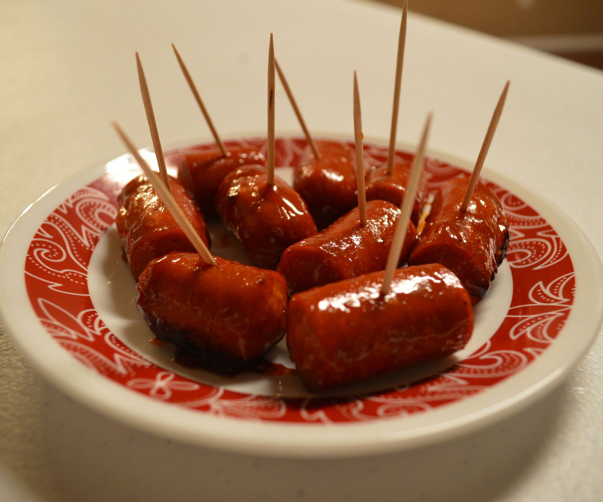 Sweet and Sour Hot Dog Appetizers : 4 Steps - Instructables
