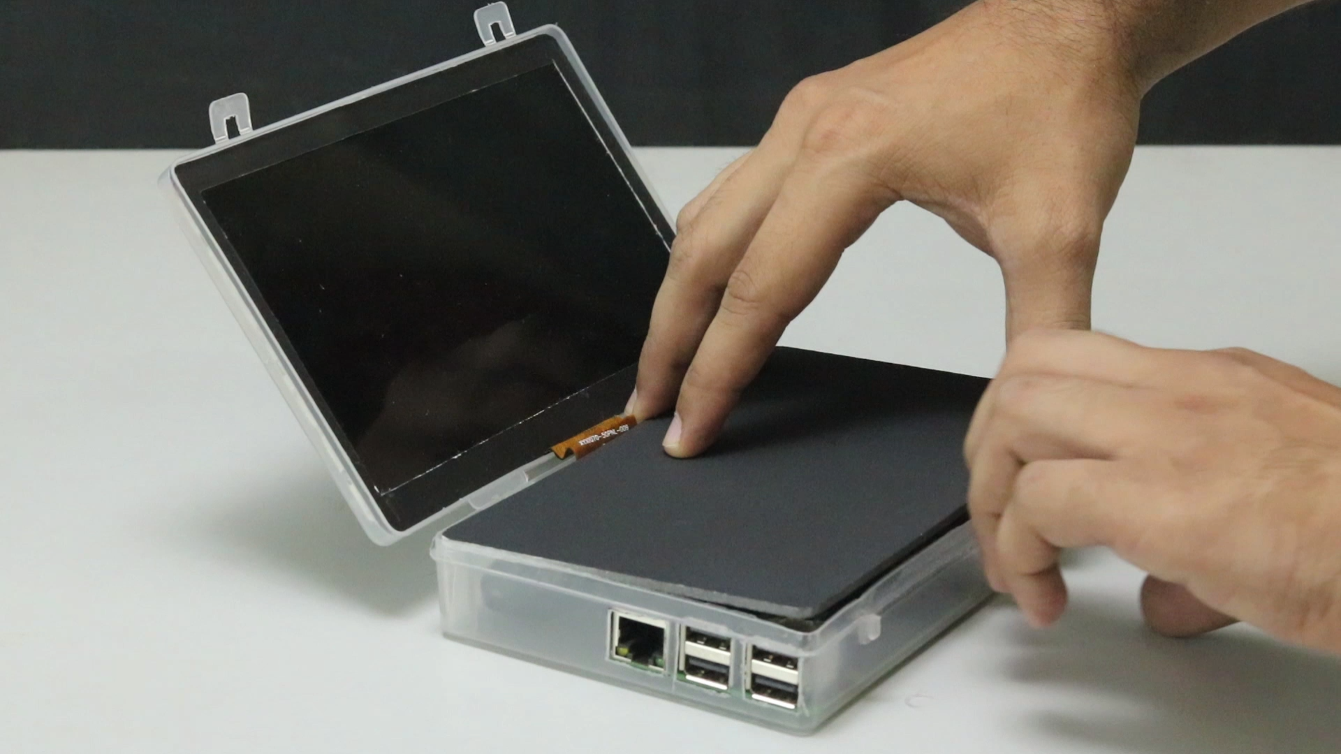 MINI LAPTOP : 11 Steps (with Pictures) - Instructables