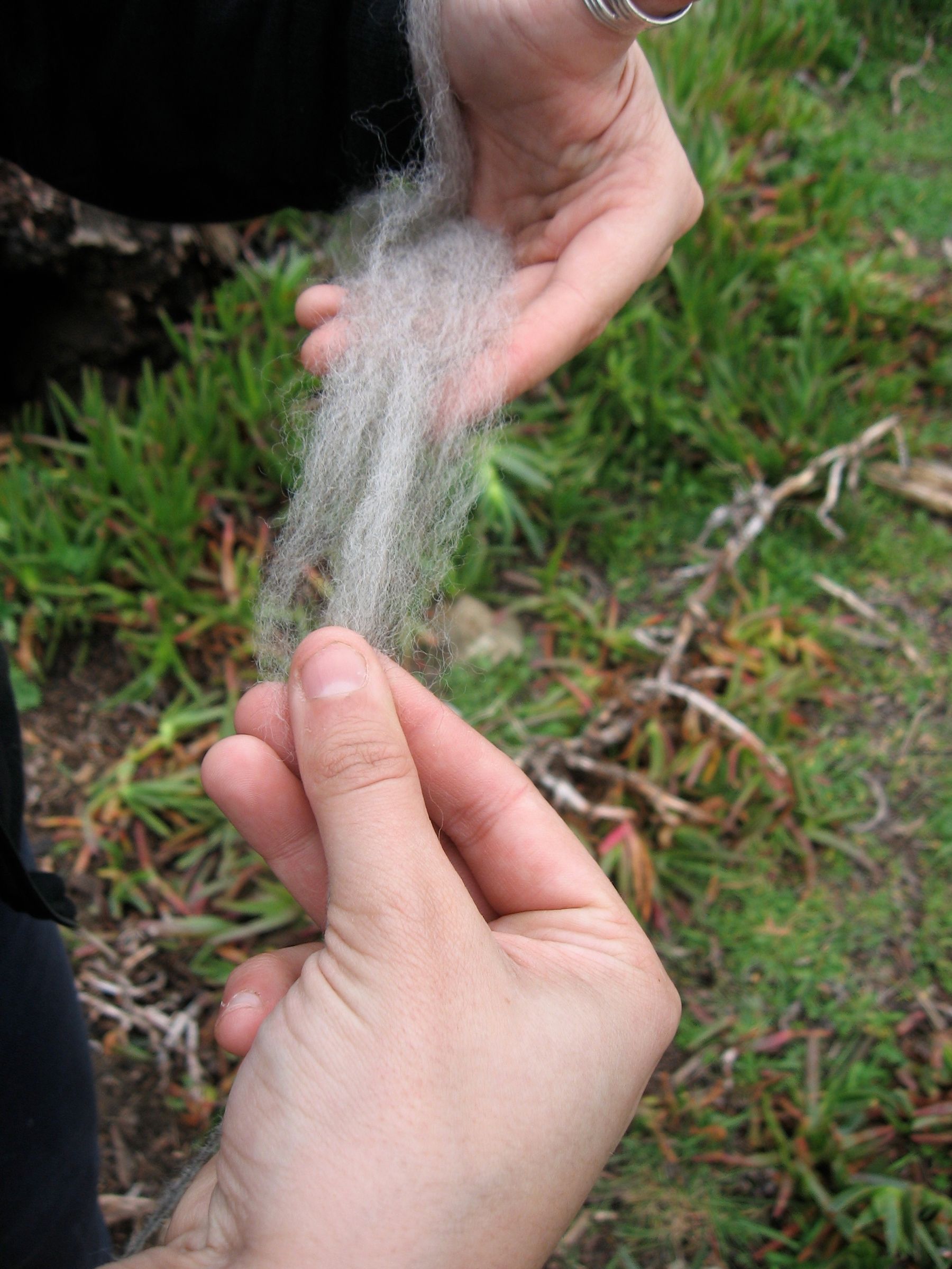 Spinning Yarn : 11 Steps (with Pictures) - Instructables