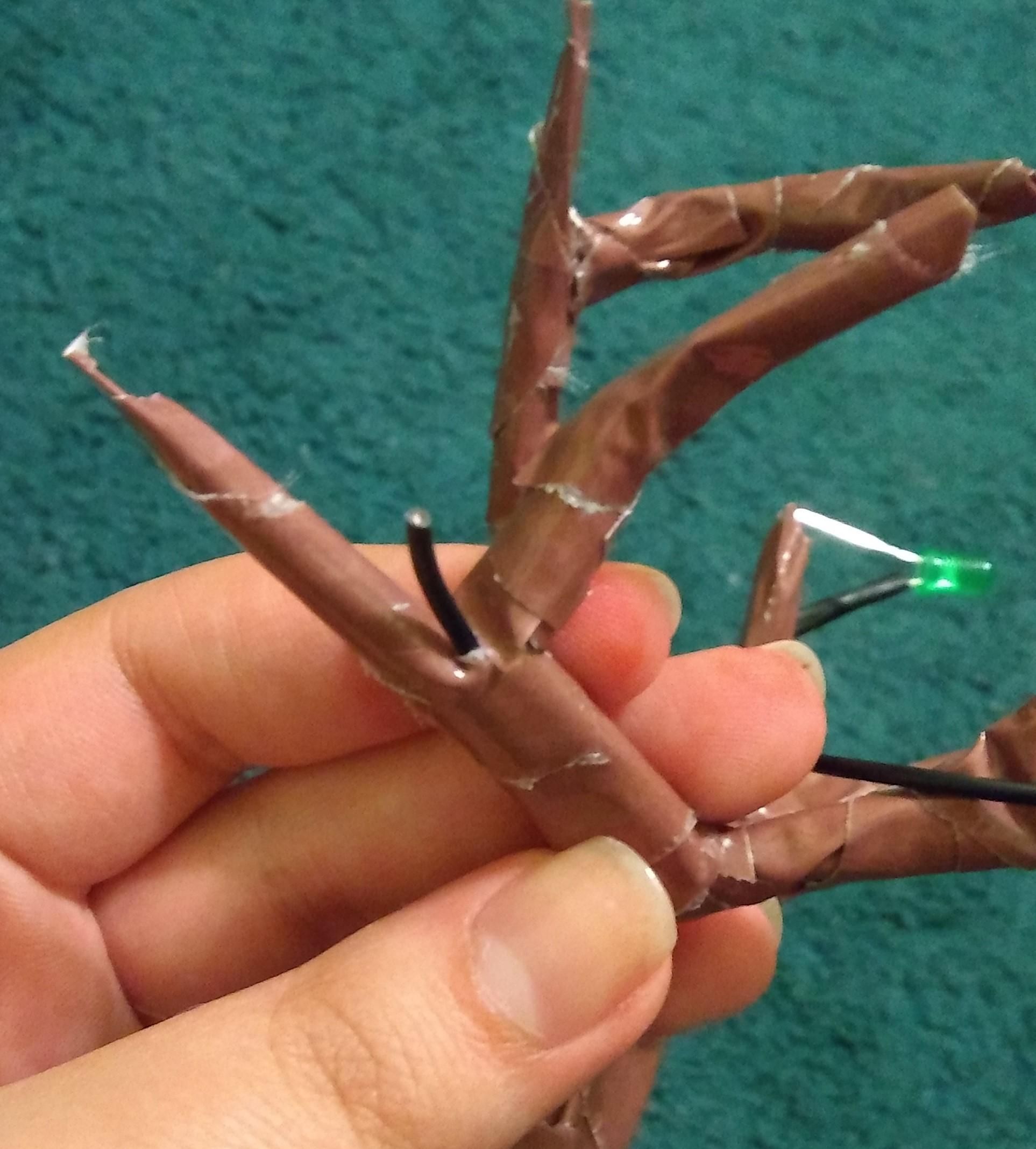 Creative Switch Fairy Tree : 23 Steps (with Pictures) - Instructables