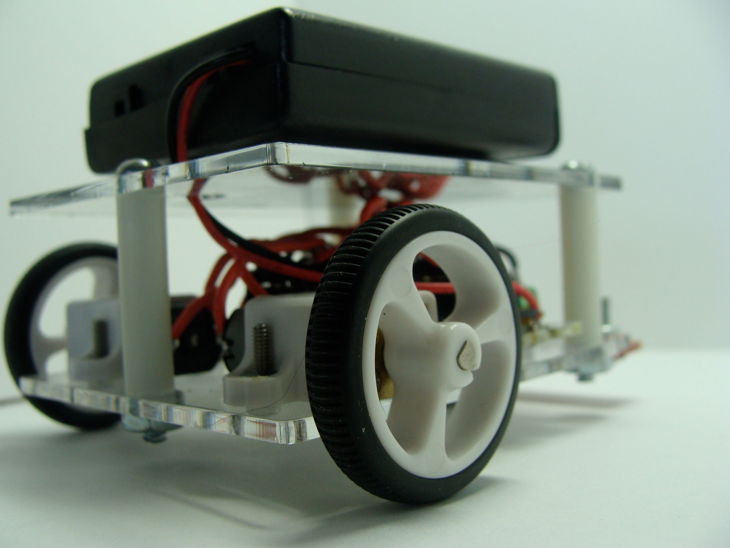 Maze Solving Robot : 13 Steps (with Pictures) - Instructables