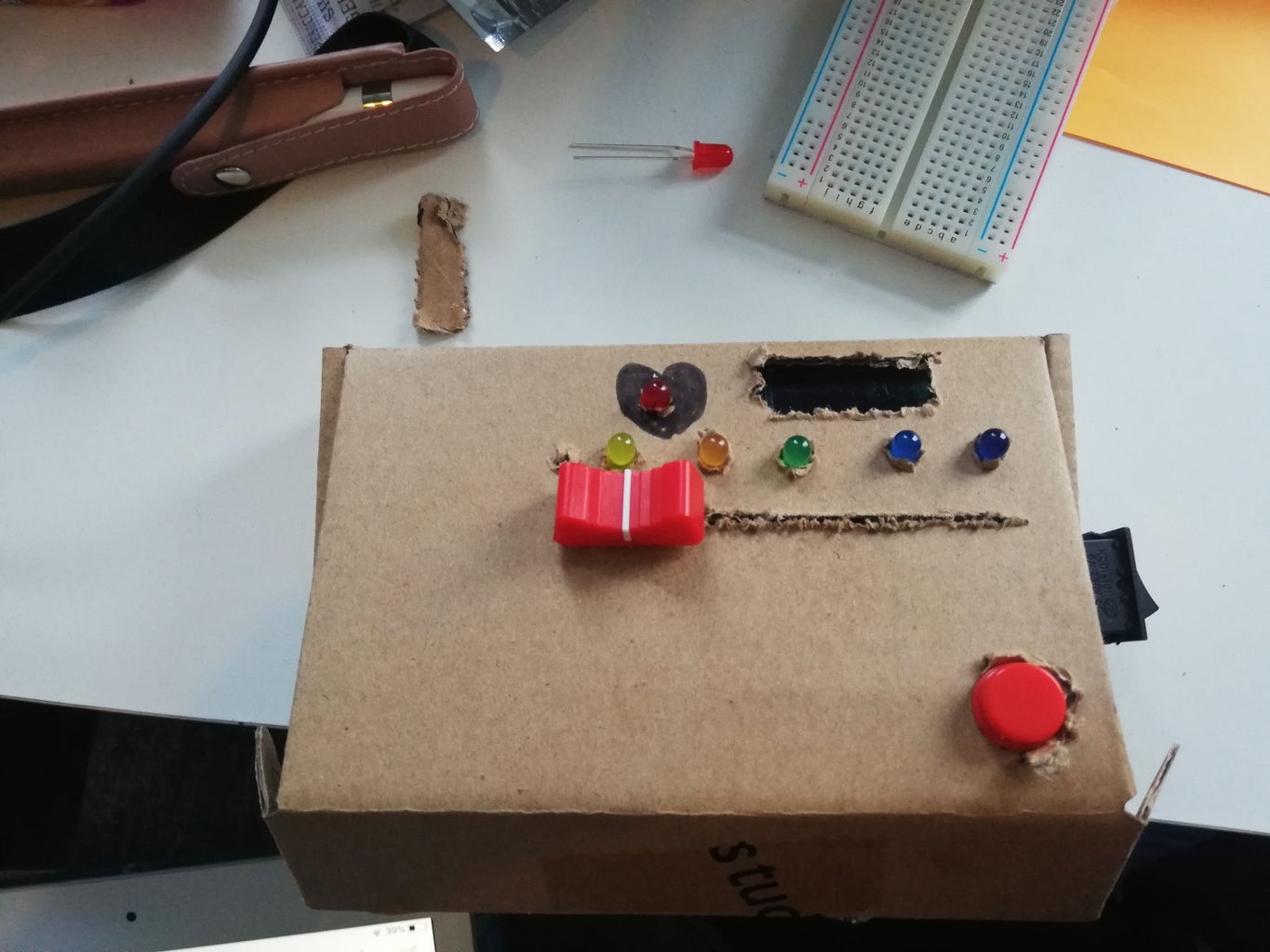Arduino Reaction Game : 9 Steps - Instructables Arduino Reaction Game : 9 Steps - Instructables
