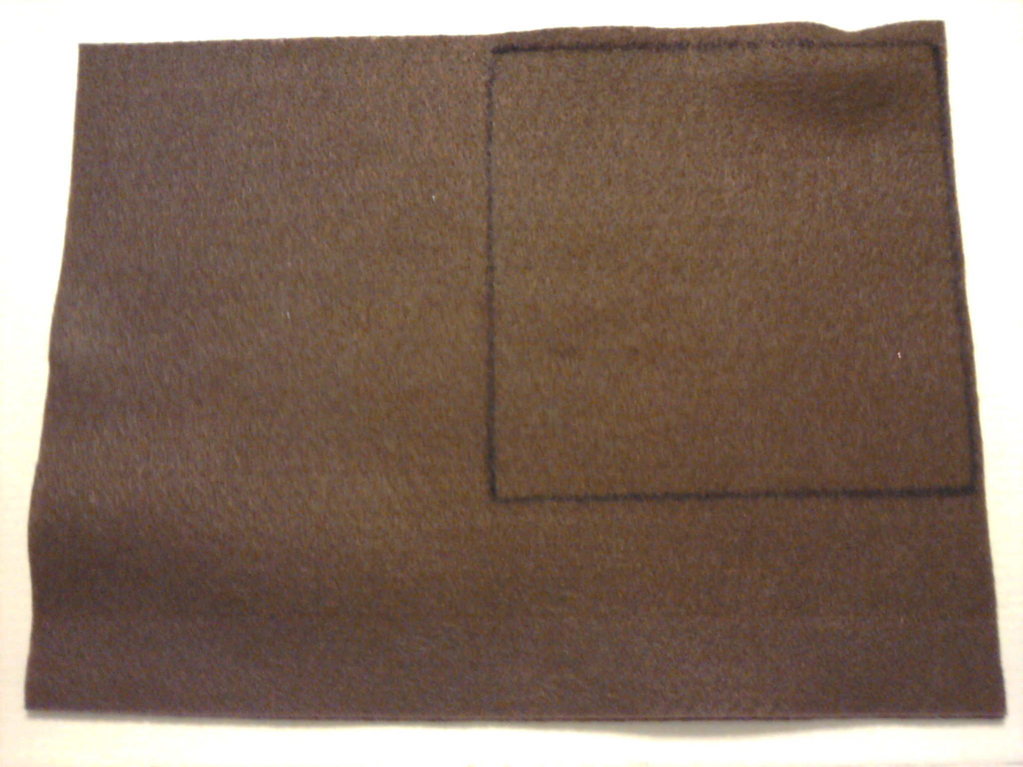 How To: Domo-Kun Plushie/Mini Pillow : 8 Steps - Instructables