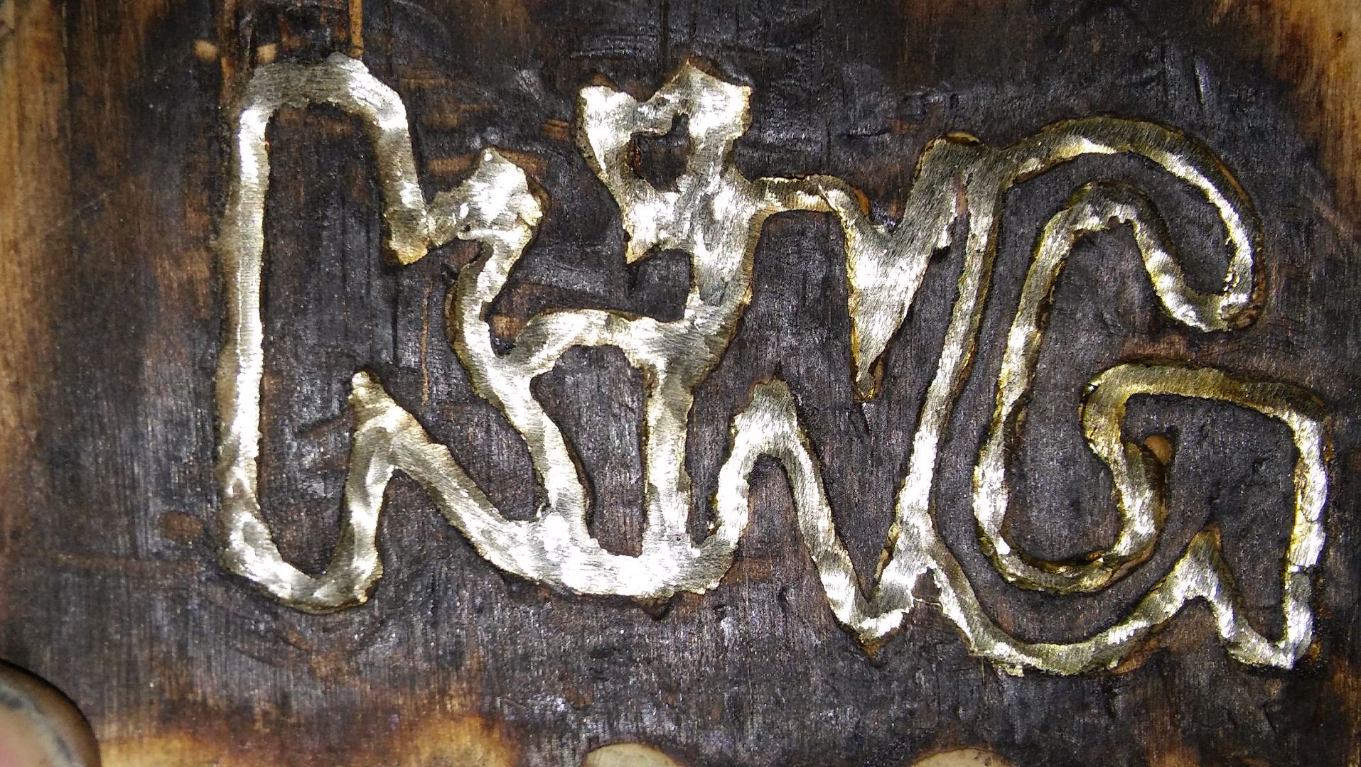 Super Solder Inlay for Your Woodworking Projects : 4 Steps (with ...