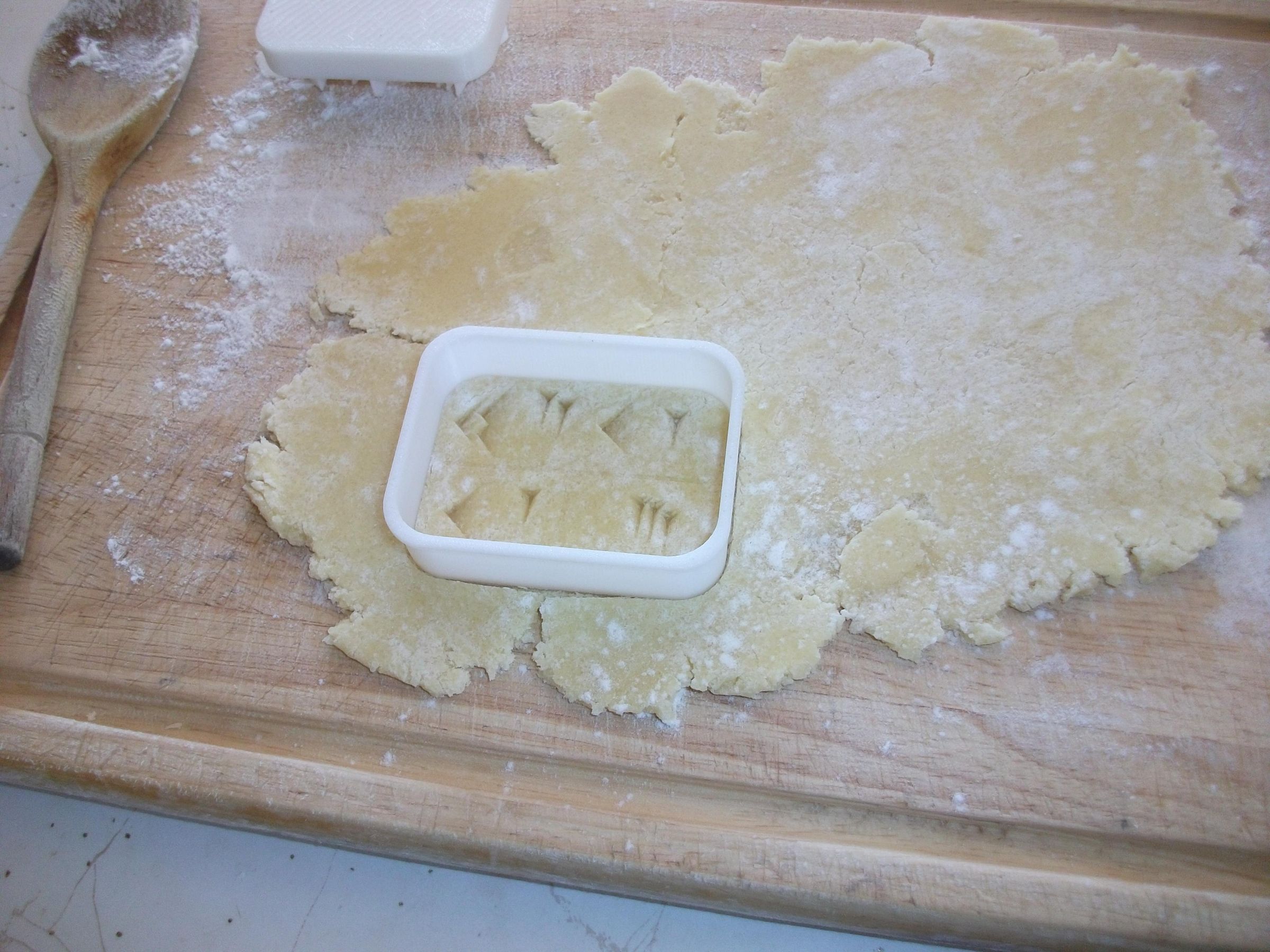 Cuneiform Cookies : 5 Steps (with Pictures) - Instructables