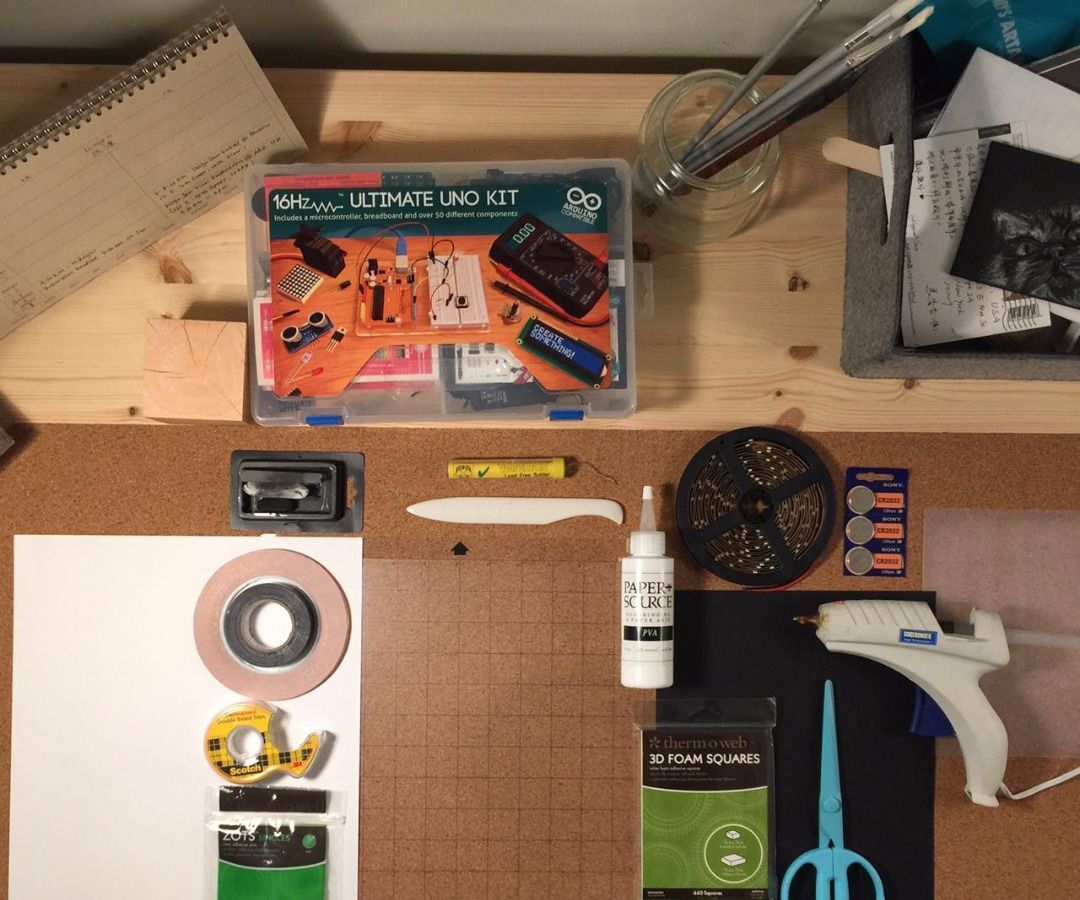 Computational Craft 2015 - Instructables