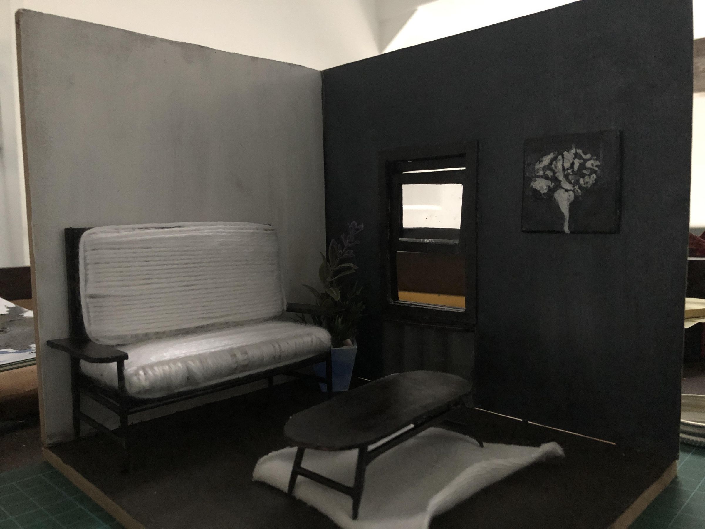 Cardboard Craft Rooms : 9 Steps - Instructables