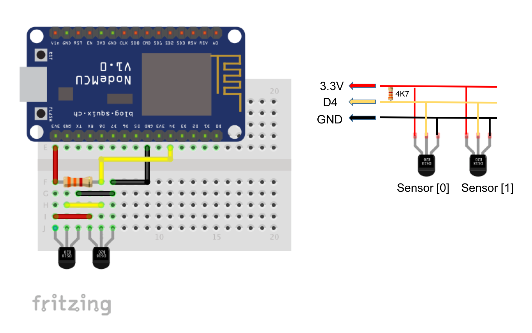 IoT Made Simple: Monitoring Temperature Anywhere : 7 Steps (with ...